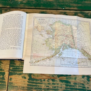 1913 Alaska an Empire in the Making by John J Underwood, Hardback ...