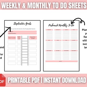 Poshmark Seller Planner Bundle: 30-page Business Organizer (A4 PDF) - Etsy