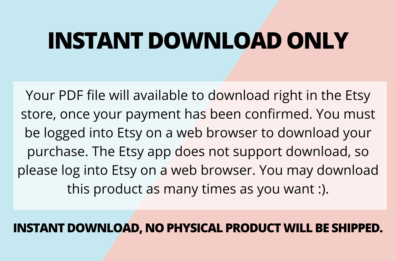 Poshmark Inventory Sheet Excel Spreadsheet Tracker for | Etsy