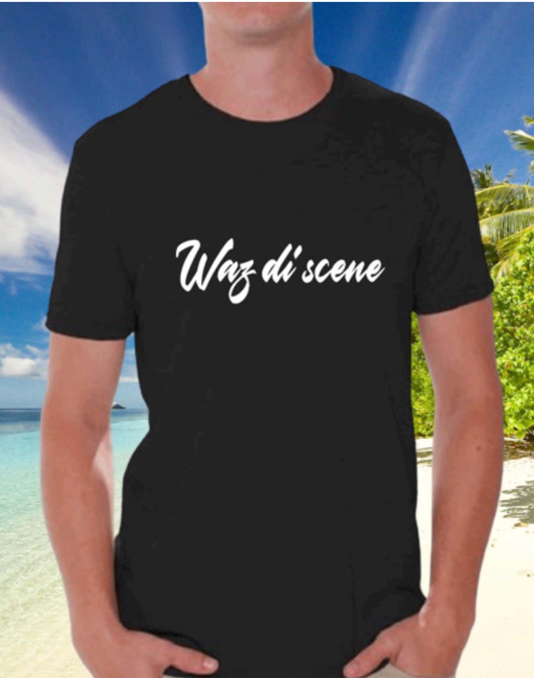 Trini Slang T Shirt, Trinidad and Tobago,trinidad Slang, Graphic T ...