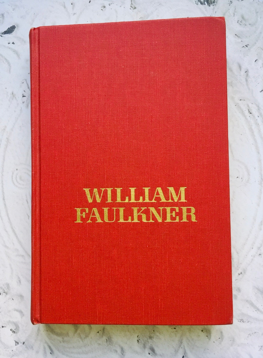 Light in August William Faulkner Vintage Southern Gothic Novel - Etsy