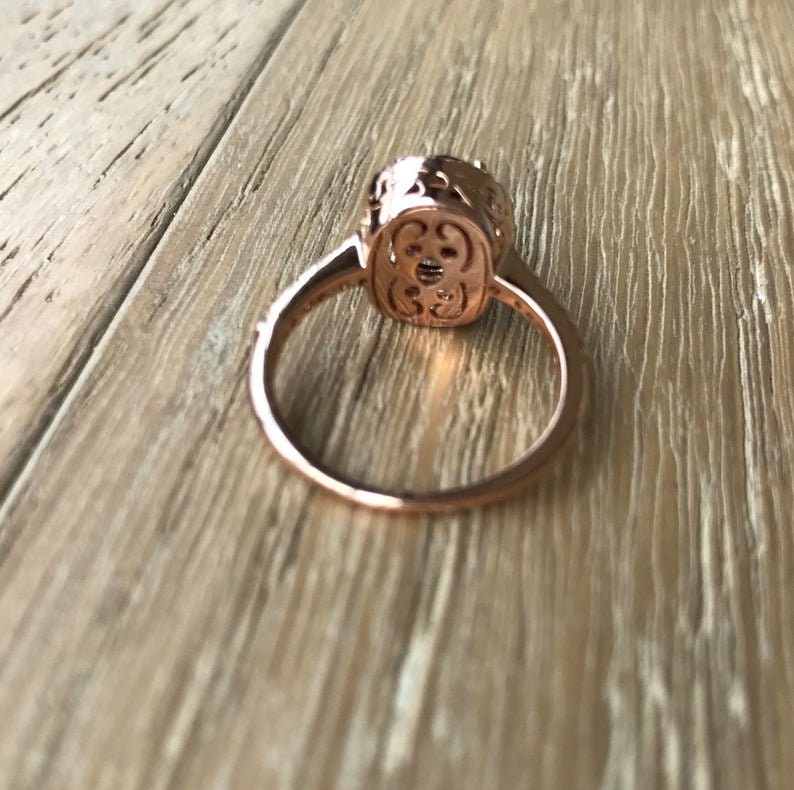 2.20 Carat Lab Ruby Ringgemstone Ringoval Ruby Ringgemstone - Etsy