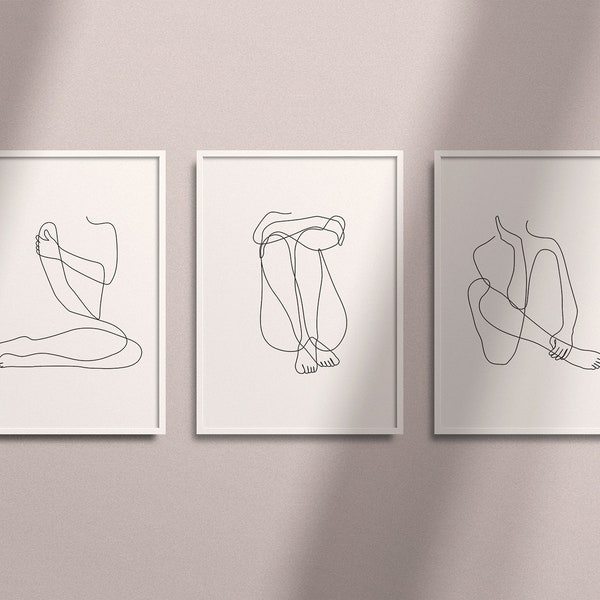 Line Body Art - Etsy