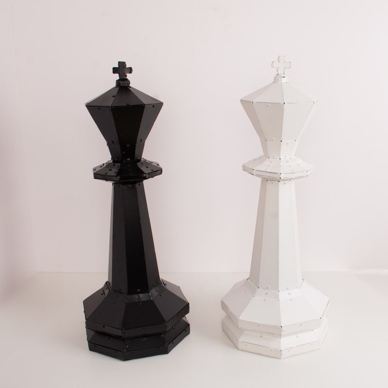 Chess Piece - Etsy