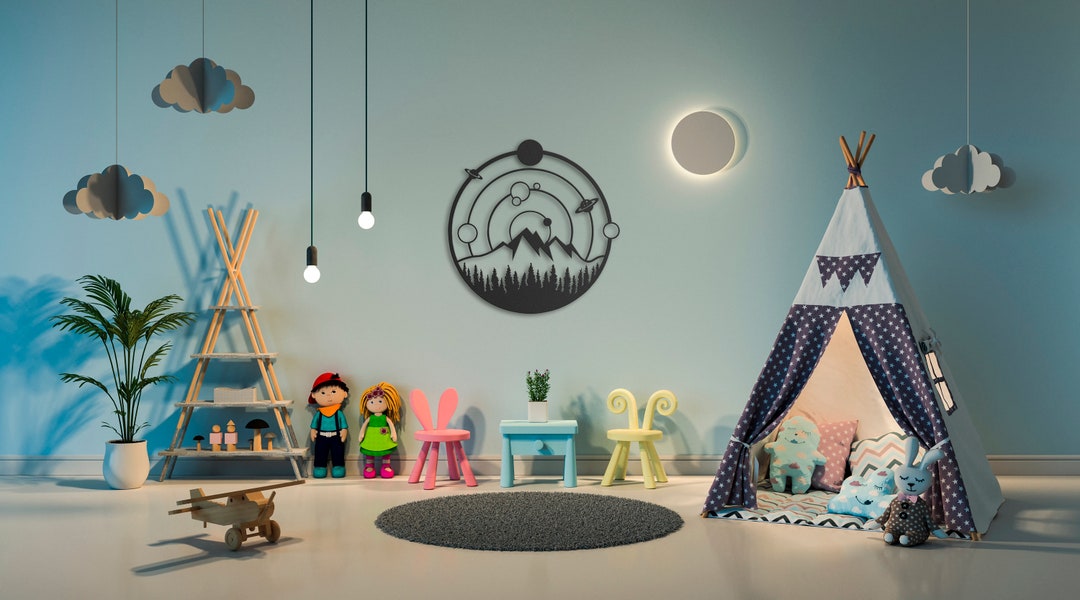 Space Wall Art Metal Wall Art Astronomy Gifts Space Gifts - Etsy