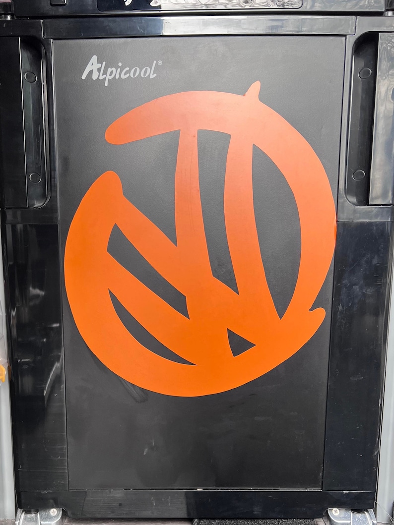 VW Decal Campervan Crafter Caddy Transporter Van Sticker - Etsy UK