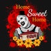 Art the Clown Terrifier, Cross Stitch Pattern, Digital Download, Horror ...
