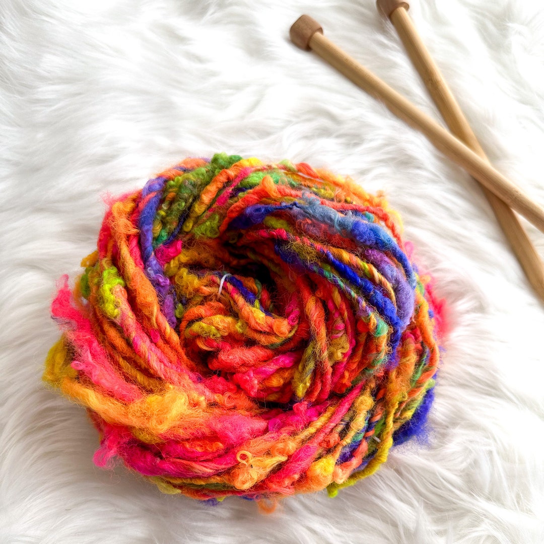 Killer Klowns - | Weaving Fibers | Knitting Fibers | Crochet Fibers ...