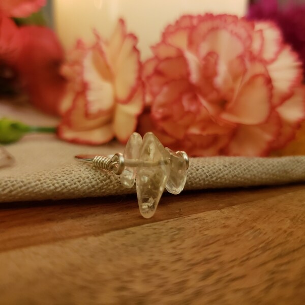 Wire Initial Ring - Etsy