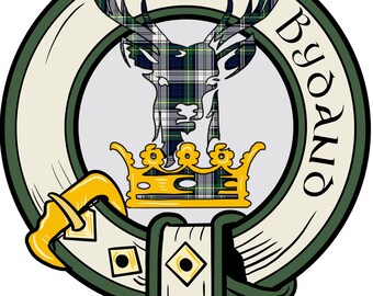 Gordon Clan Crest | Etsy
