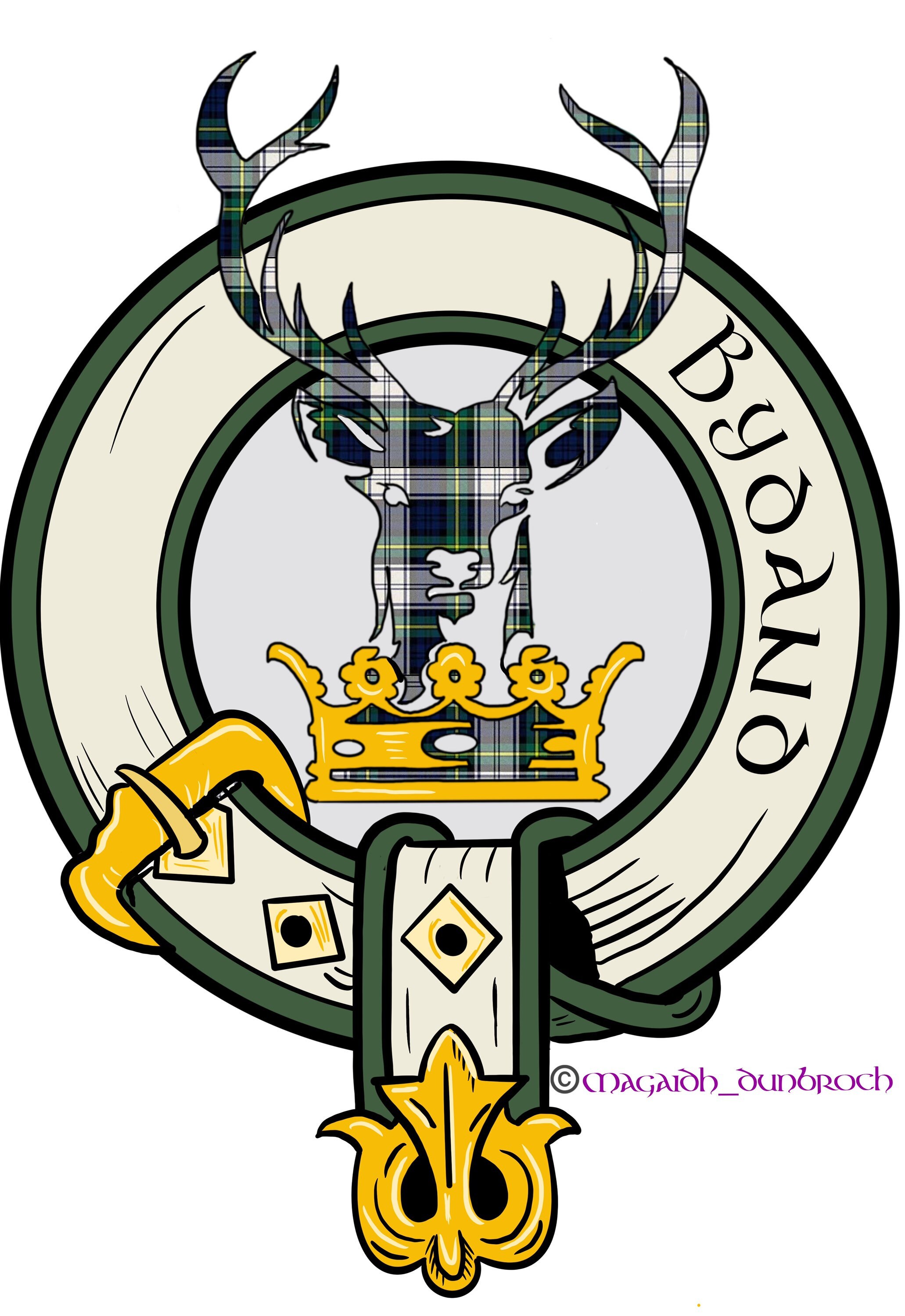 Date Clan Crest