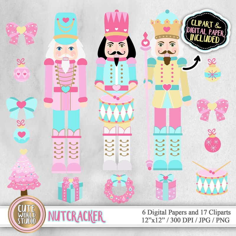 Nutcracker Party - Etsy