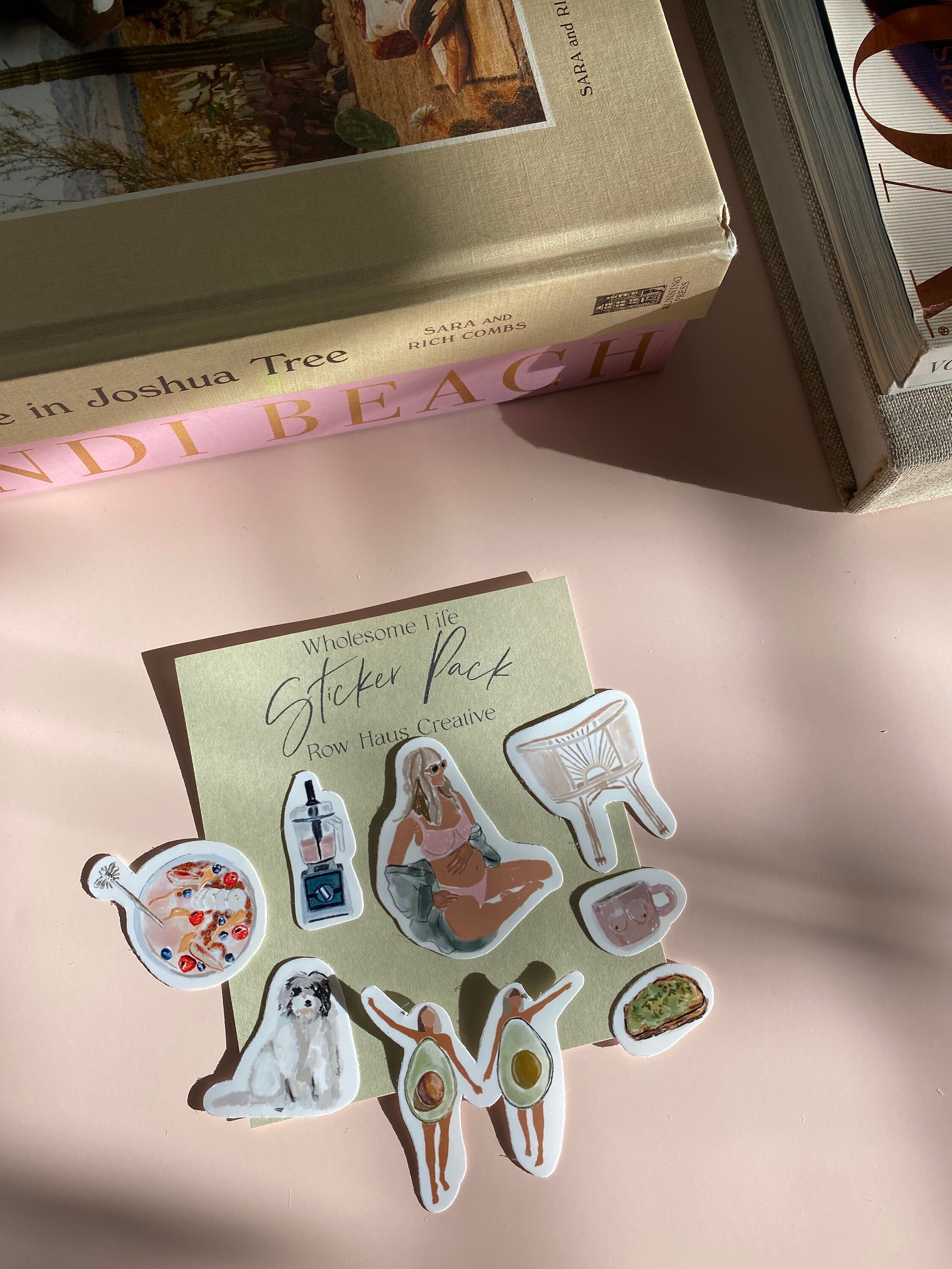 Wholesome Sticker Set Die Cut Sticker Etsy Print Shop - Etsy