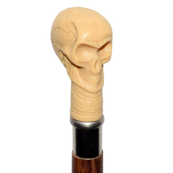 Skull Cane - Etsy
