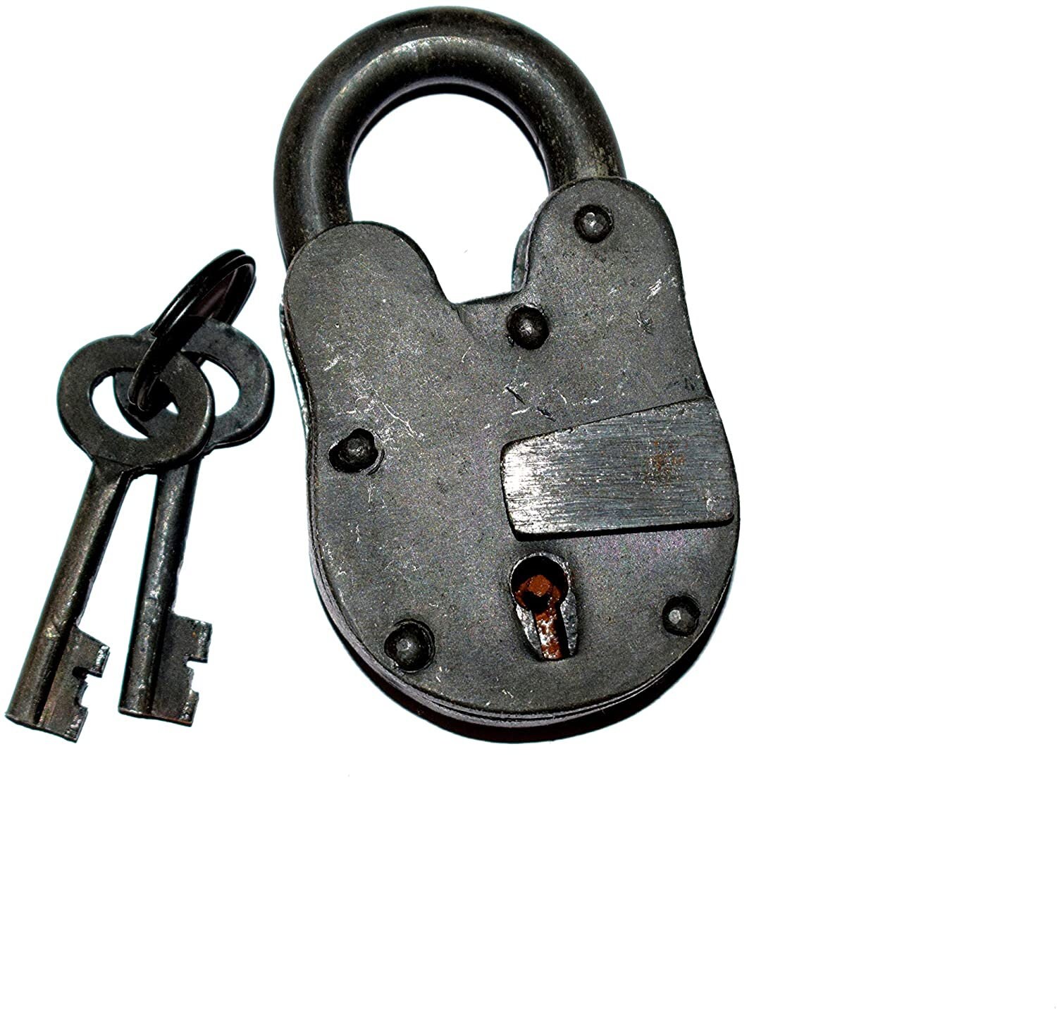 Vintage Jailer Lock Keys Medieval Antique Lock Padlock Antique - Etsy