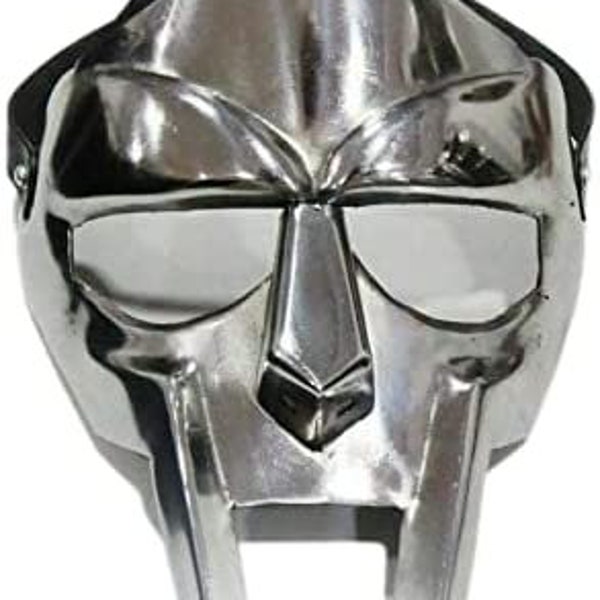 Mf Doom Mask - Etsy