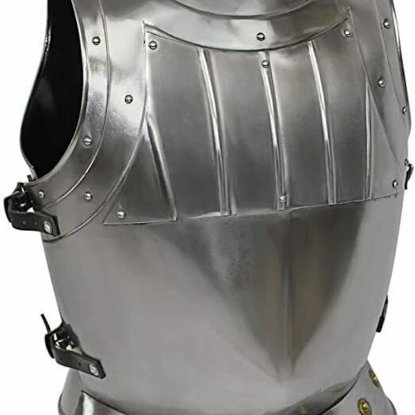 Medieval Breastplate - Etsy