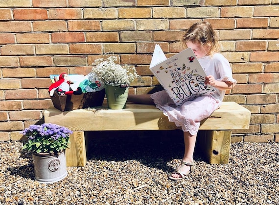 Small sleeper bench store