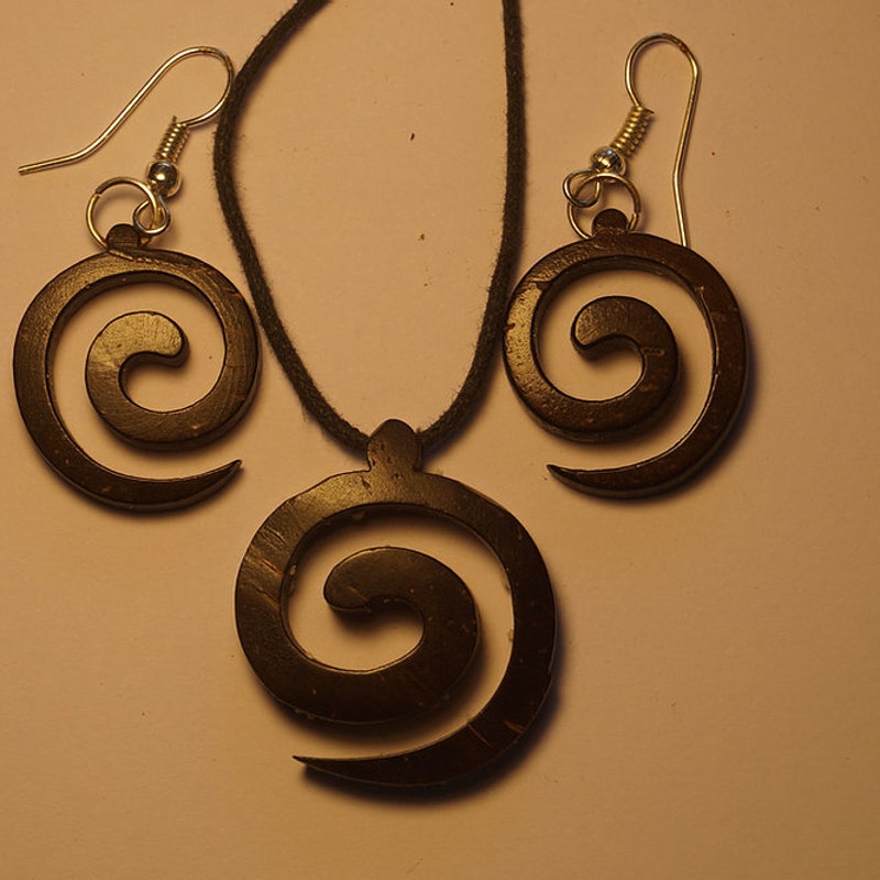 Coconut Jewelry - Etsy