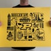 Purdue Poster - LIMITED EDITION Screen Printed Poster - Etsy