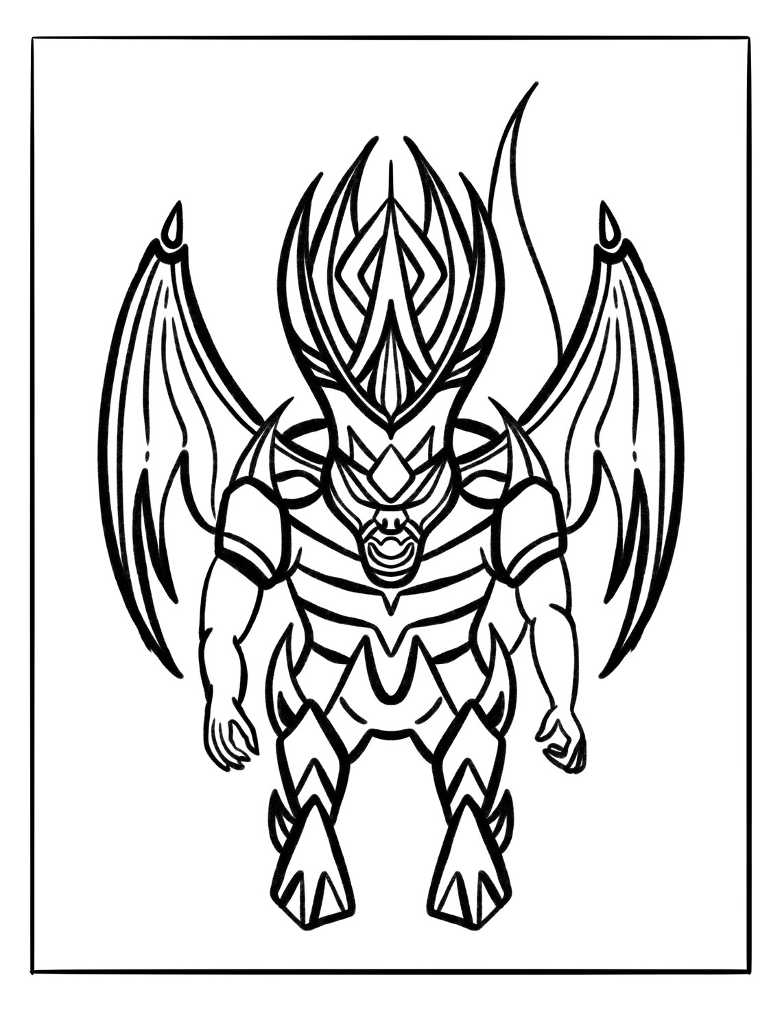 Runescape Coloring Sheets - 8 Printable Pages! - Etsy