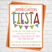 Teacher Appreciation Invitation, Let's Taco Bout' an Appreciation ...