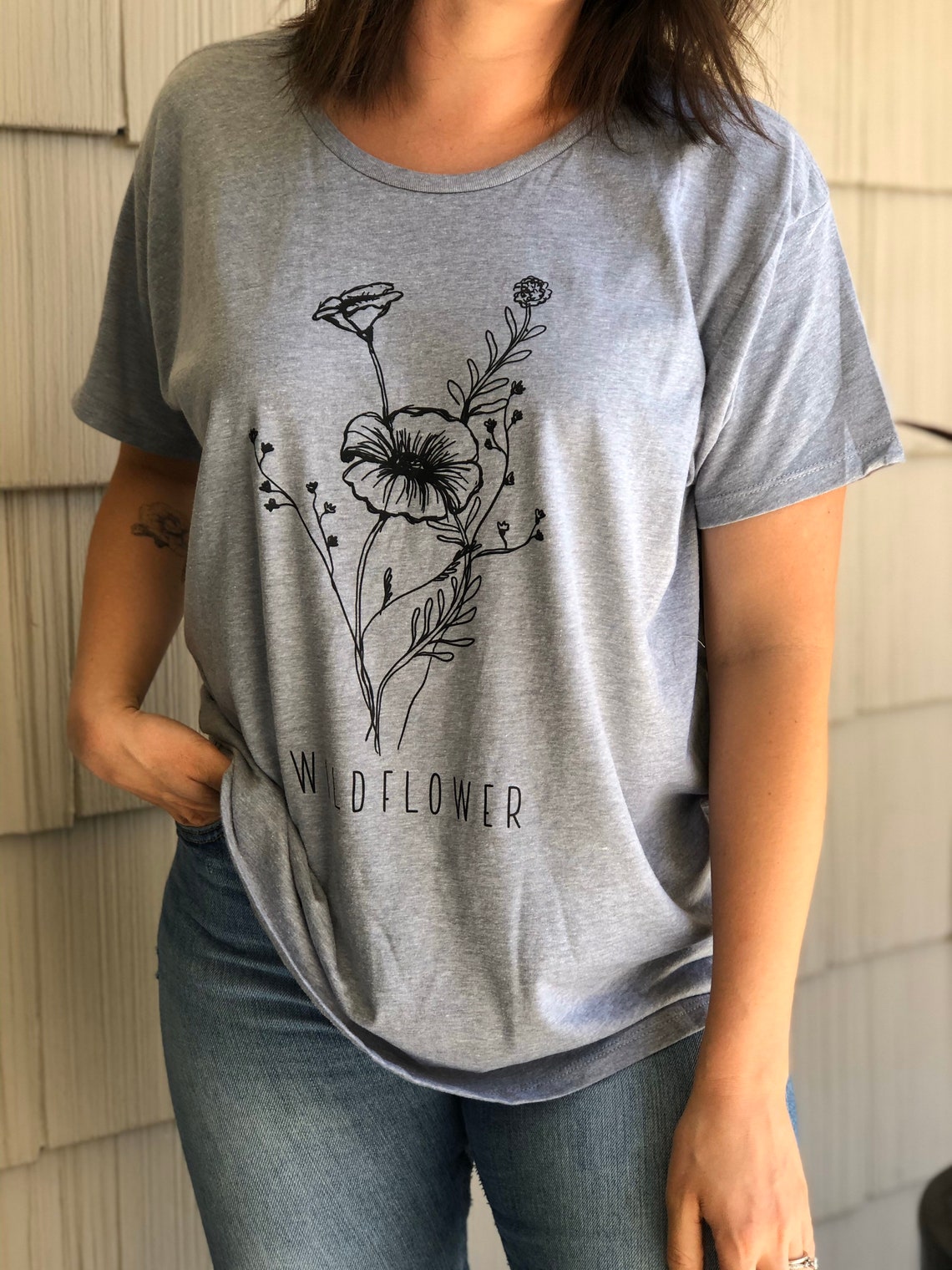 Women’s Flow Tee - Etsy