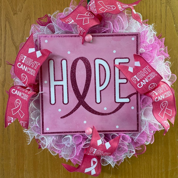 Everyday Deco Mesh Wreath - Etsy