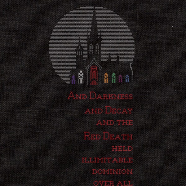 Red Death - Etsy