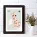 Illustrated Map of Britain, British Bakery, Food, Cake, Cookie, Pie ...