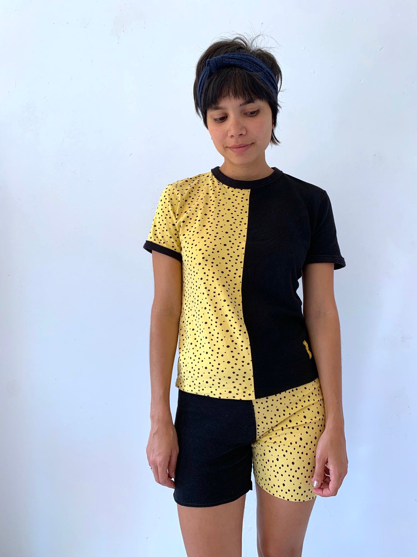 Two Piece Outfit/ Combination Outfit/ Matching Shirt and | Etsy