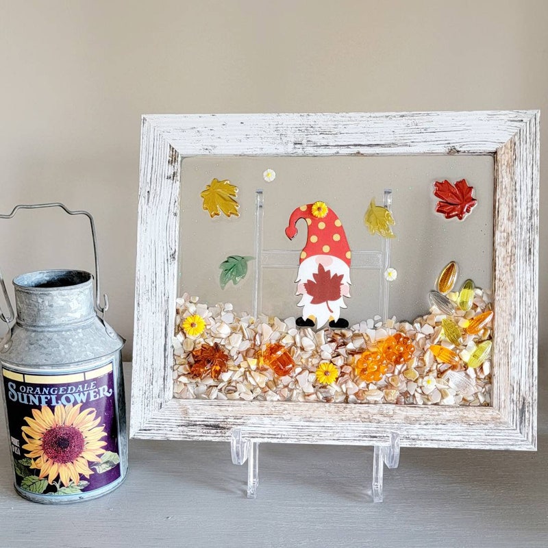 Fall Resin Art - Etsy