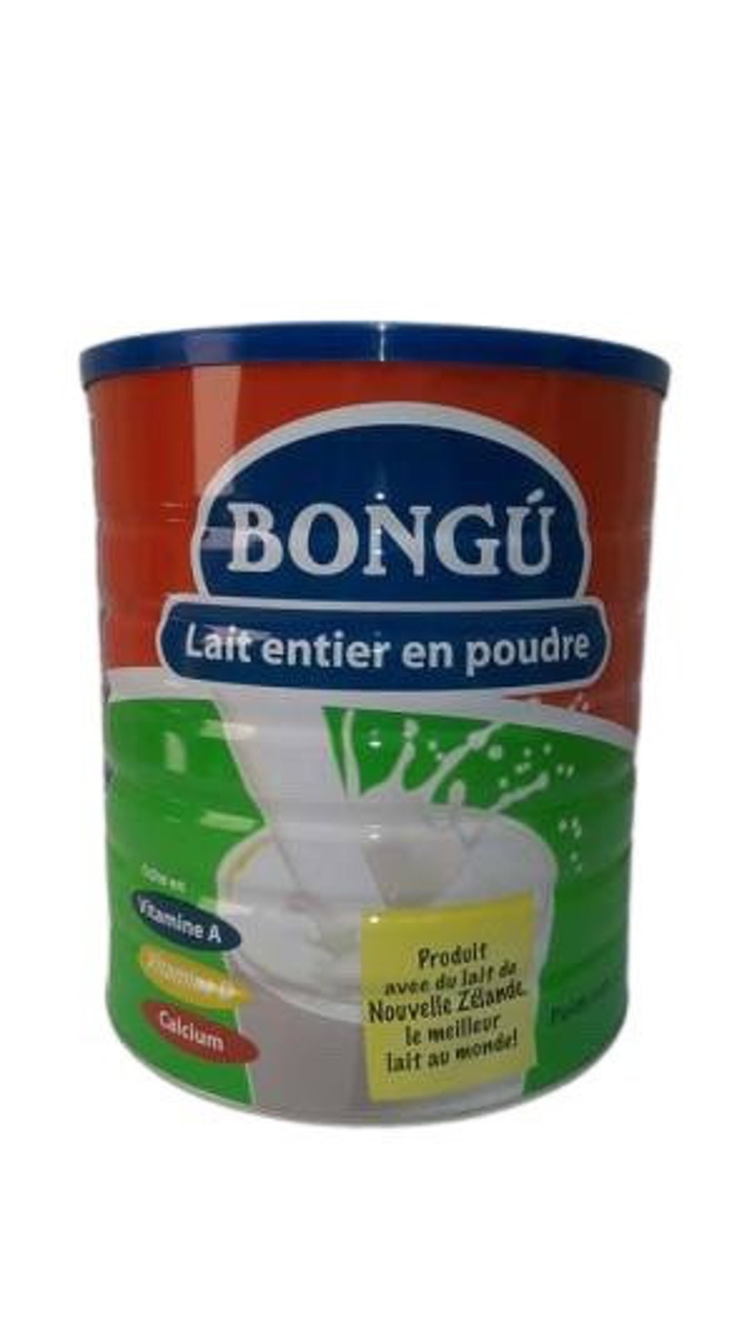 Bongu Powdered Milk smal 400g - Etsy