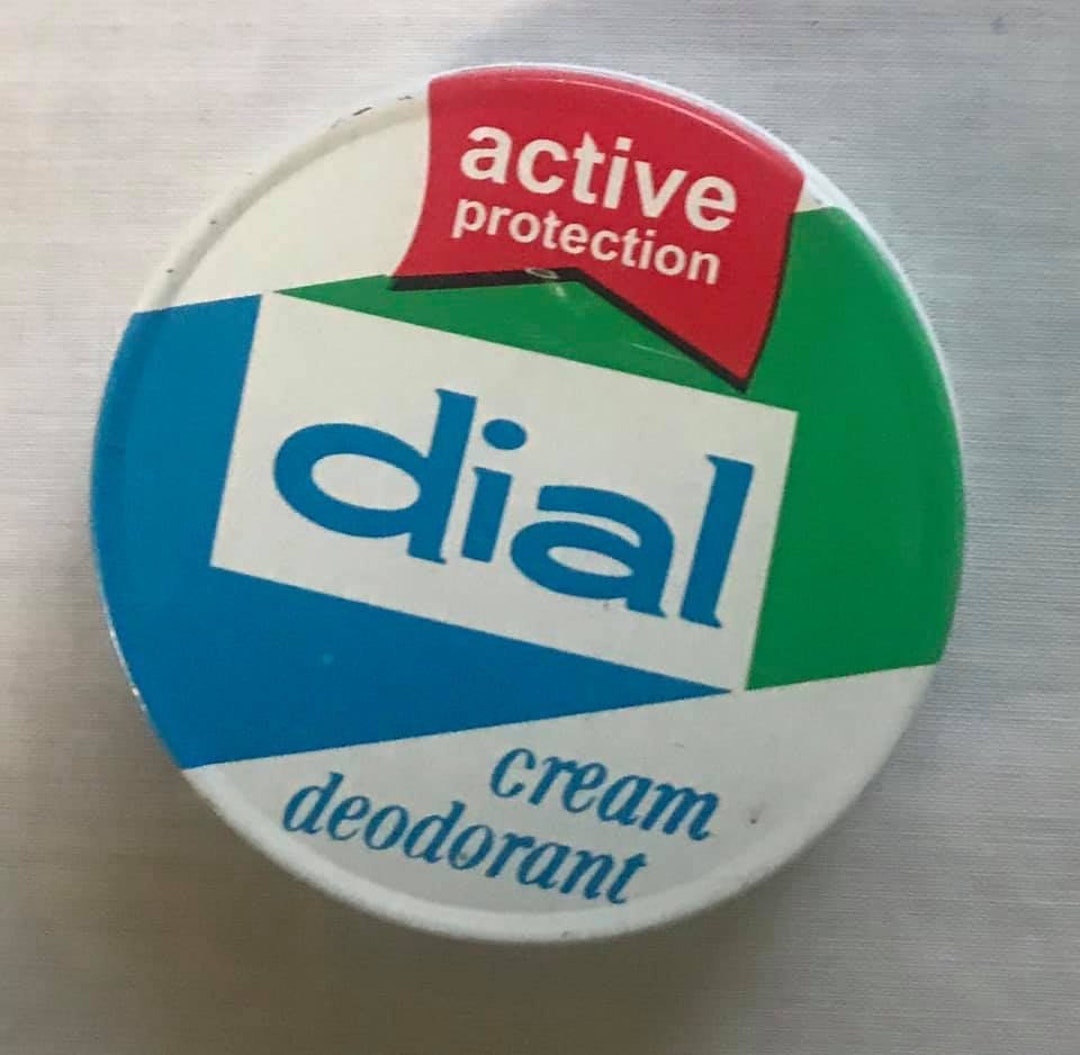 Dial Deodorant - Etsy
