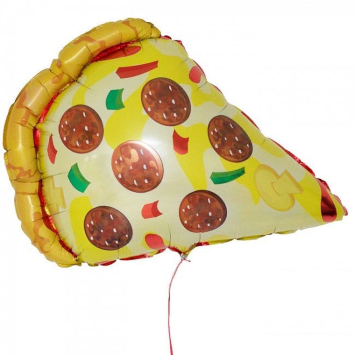 Pizza Balloon 29 Pizza Party Pizza Theme Party Pizza - Etsy