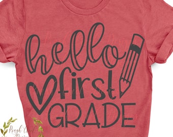 First grade | Etsy