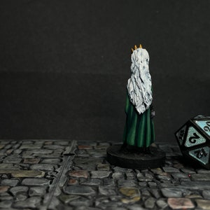 Drow Sorceress, Female Drow, Dark Elf Priestess, Underdark - D&D ...