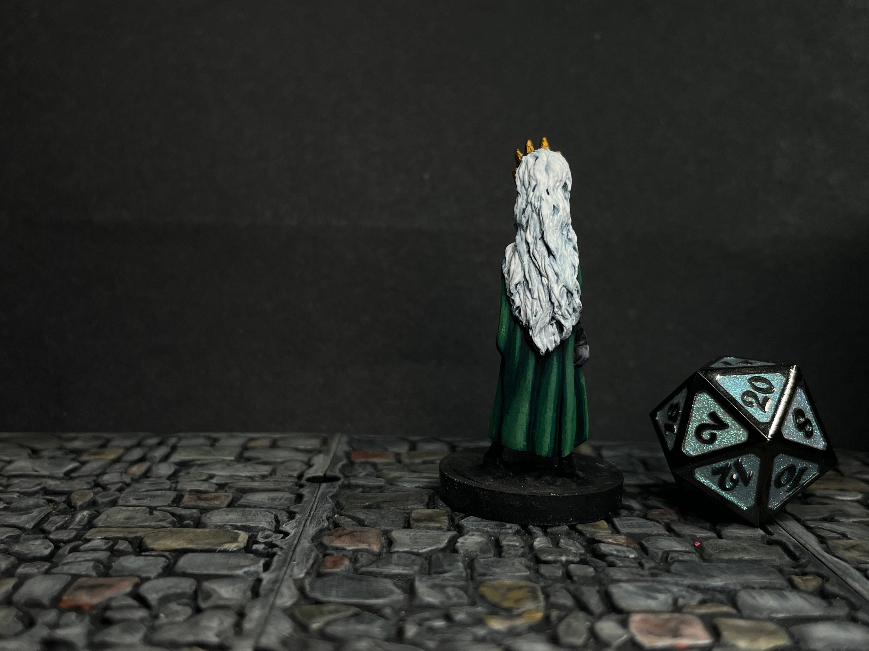 Drow Sorceress, Female Drow, Dark Elf Priestess, Underdark - D&D ...