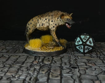 Hyena - Etsy UK