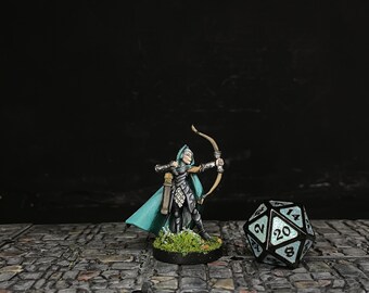 Female Satyr Faun Druid Inspired by Fearne From Critical - Etsy