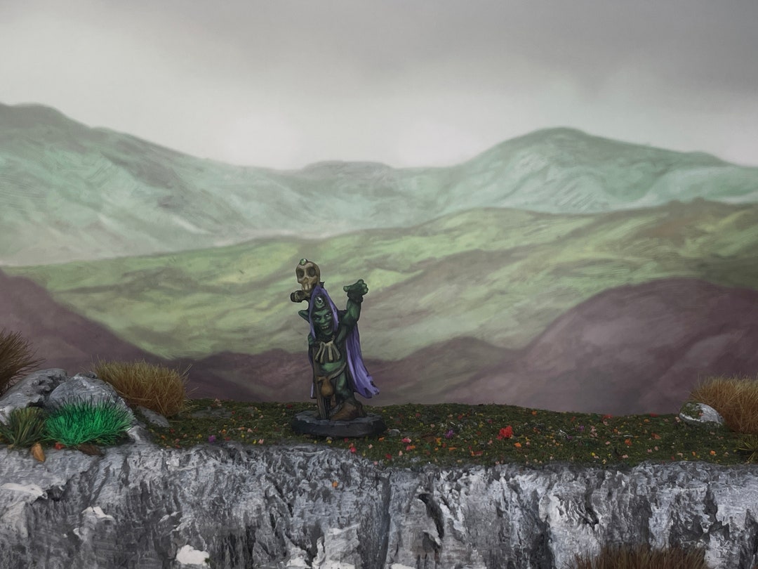 Goblin Hero, Goblin Shaman, Cleric, Warlock, Sorcerer, Wizard ...