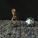 Female Faun / Satyr Painted Miniature D&D Frostgrave Pathfinder RPG - Etsy