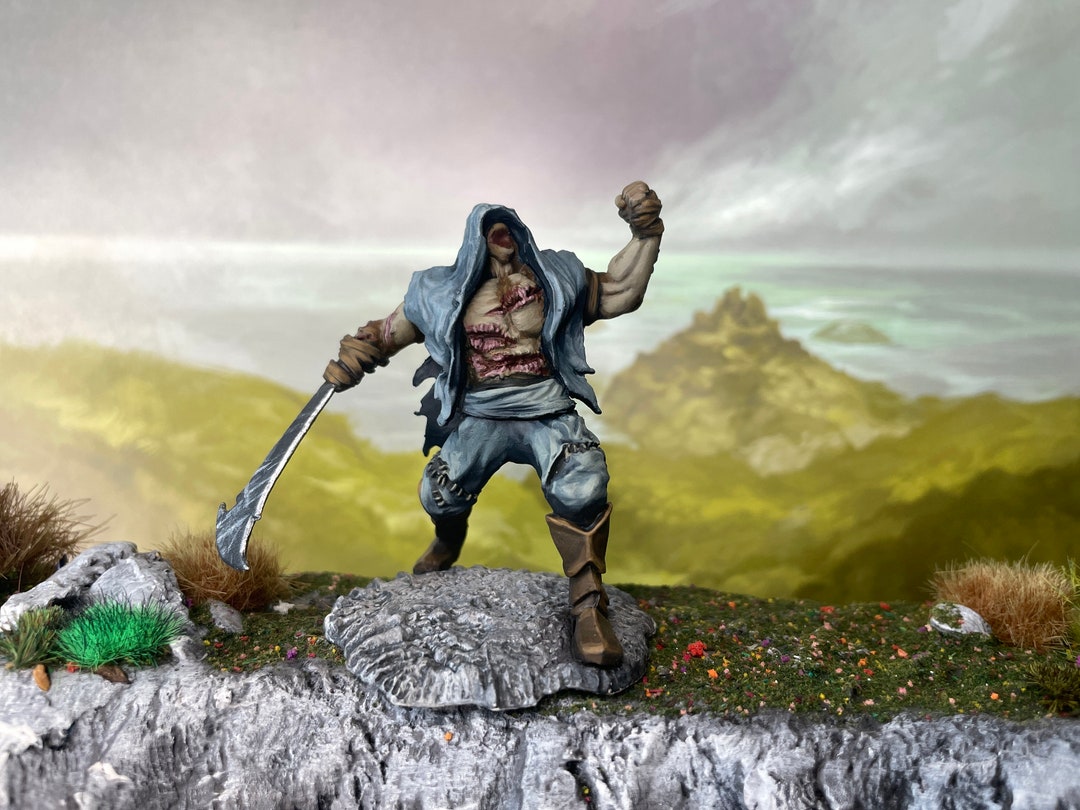 Critical Role Laughing Hand Official Wizkids Miniature Painted ...