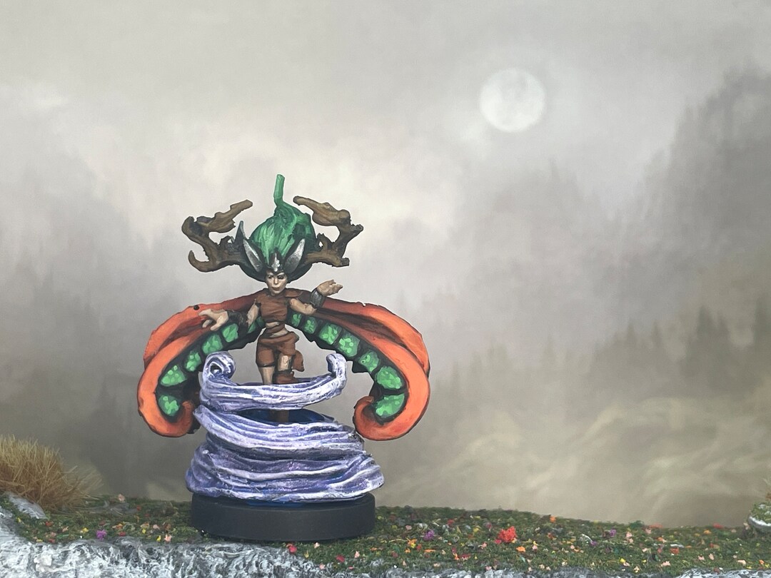 Fairy, Pixie, Feywild - Painted Miniature - D&D - Frostgrave ...