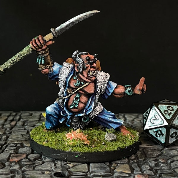 Painted Pathfinder Miniature - Etsy