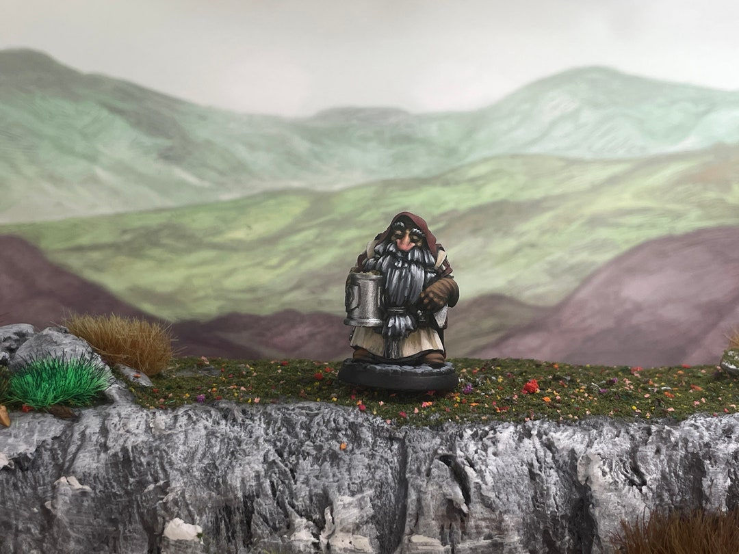 Drunken Dwarf, Bar Patron, Dwarf Monk, Dwarf Rogue, Dwarf Fighter ...