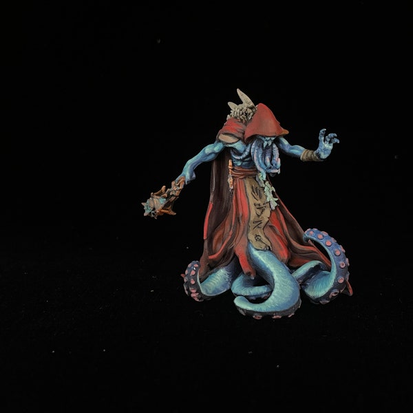 Dnd Kraken Priest - Etsy