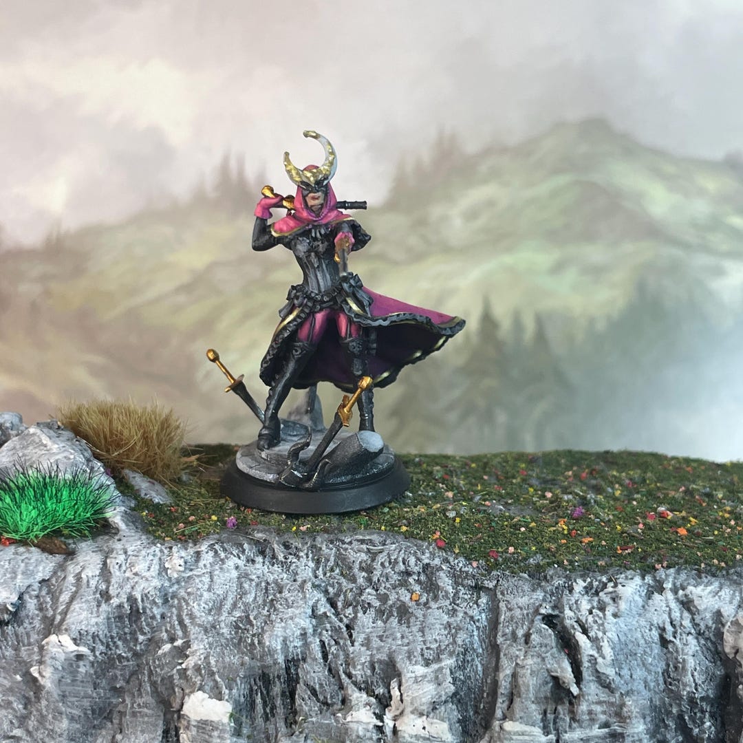 Circus Grotesque, Carnival Gunslinger, Carnie Fighter, Venice Carnival ...