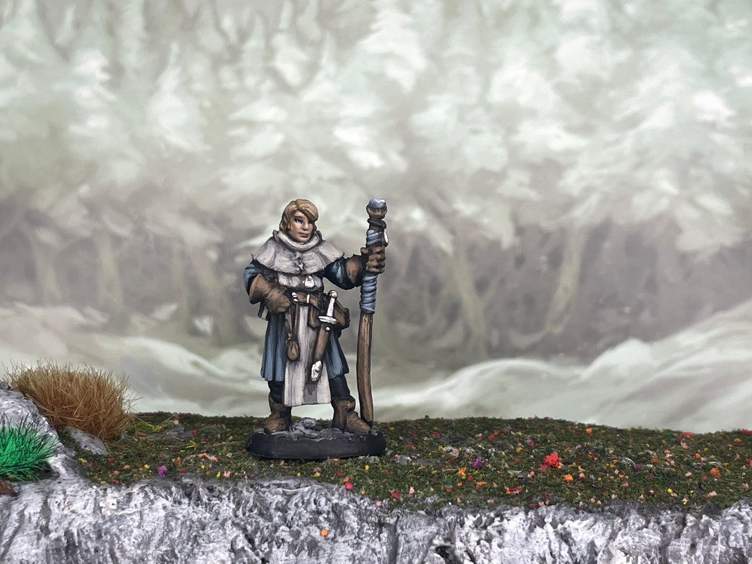 Young Mage, Young Adventurer, Wizard Apprentice, Monk, Druid, Ranger ...