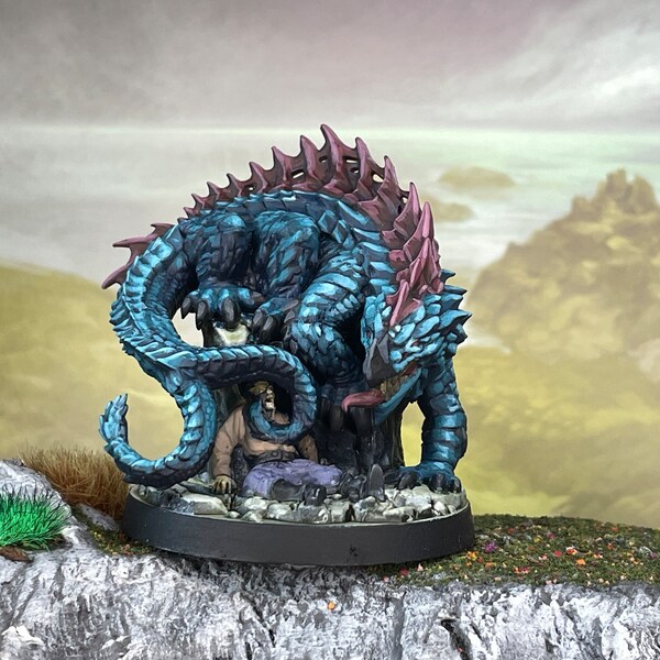Basilisk - Etsy